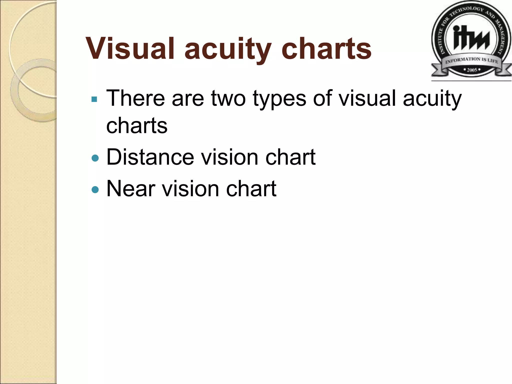 VISUALACUITY CHARTS | PPTX