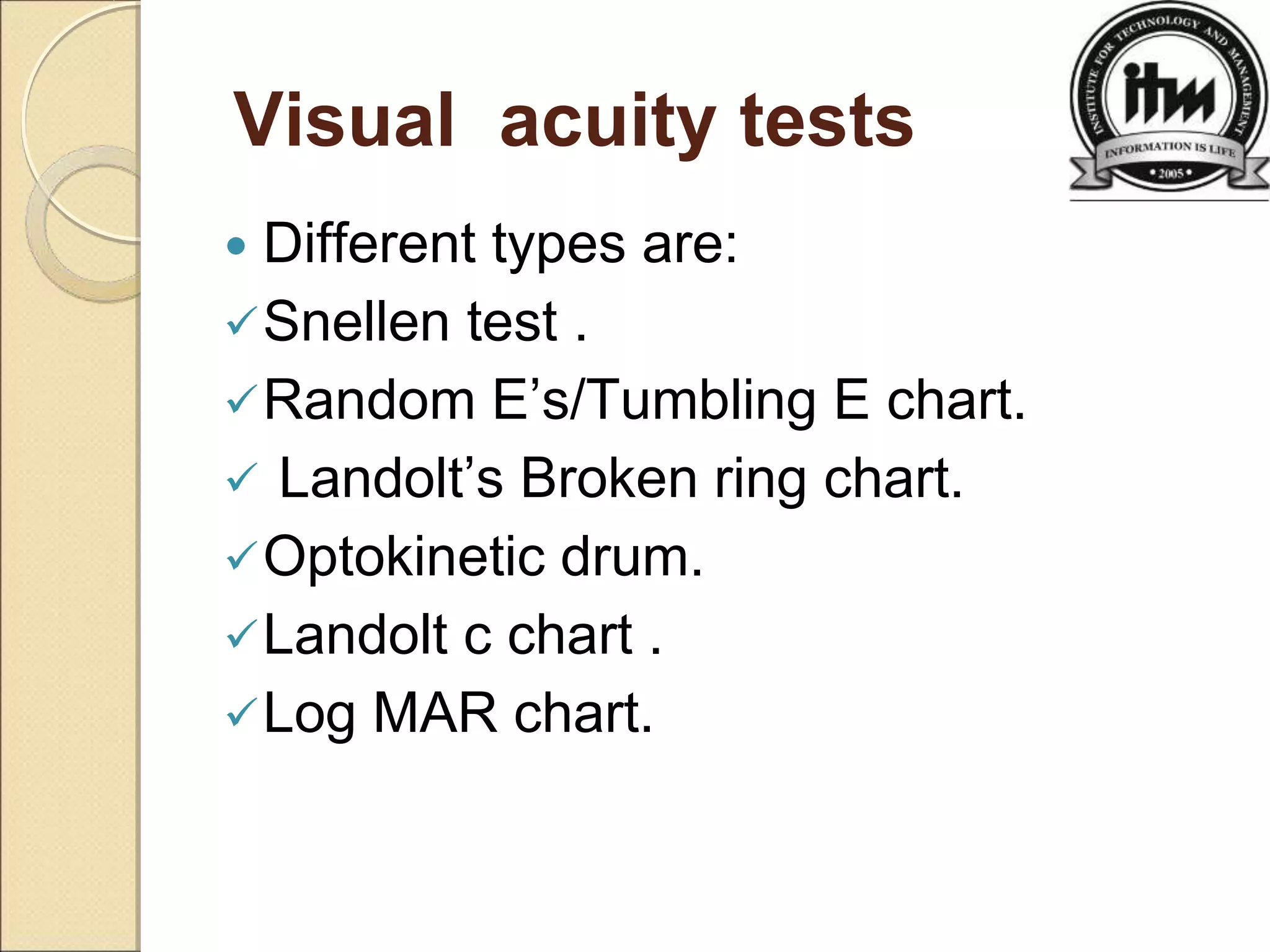 VISUALACUITY CHARTS | PPTX