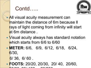 VISUALACUITY CHARTS | PPTX