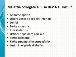 Vac instill e osteomieliti | PPT