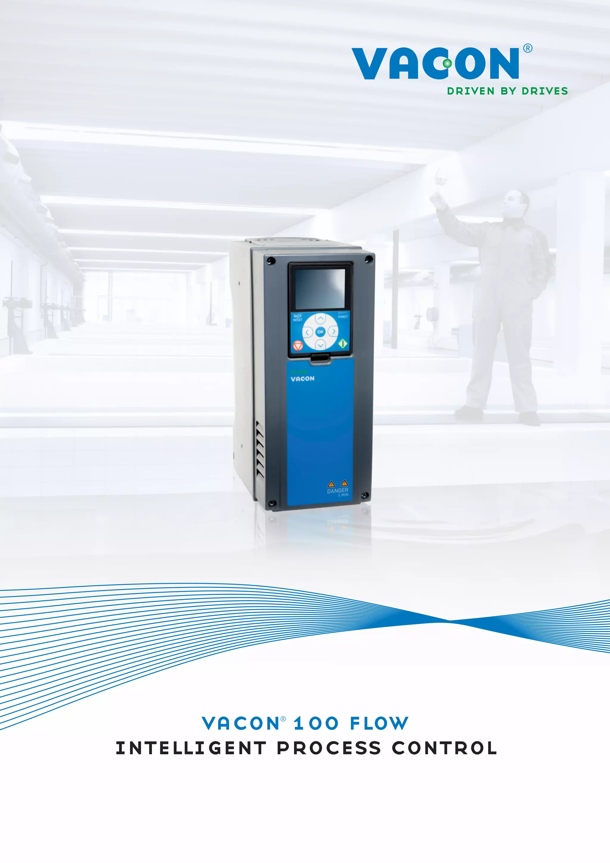 VACON 100 FLOW brochure | PDF