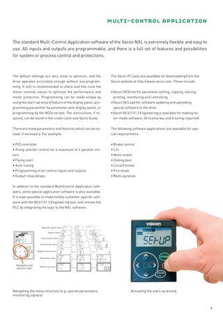 Vacon nxl-brochure-bc00089 d-en | PDF