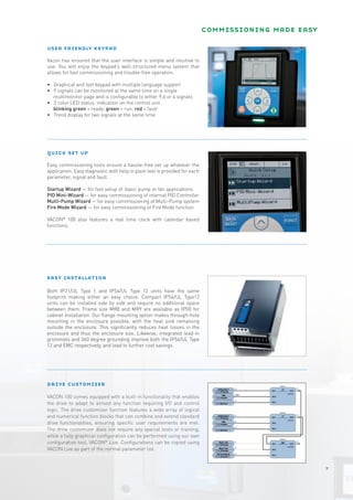 VACON 100 | PDF | Internet of Things | Internet
