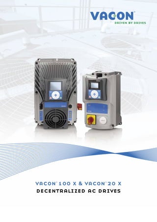 VACON 100X & VACON 20X | PDF