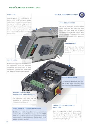 VACON 100X & VACON 20X | PDF