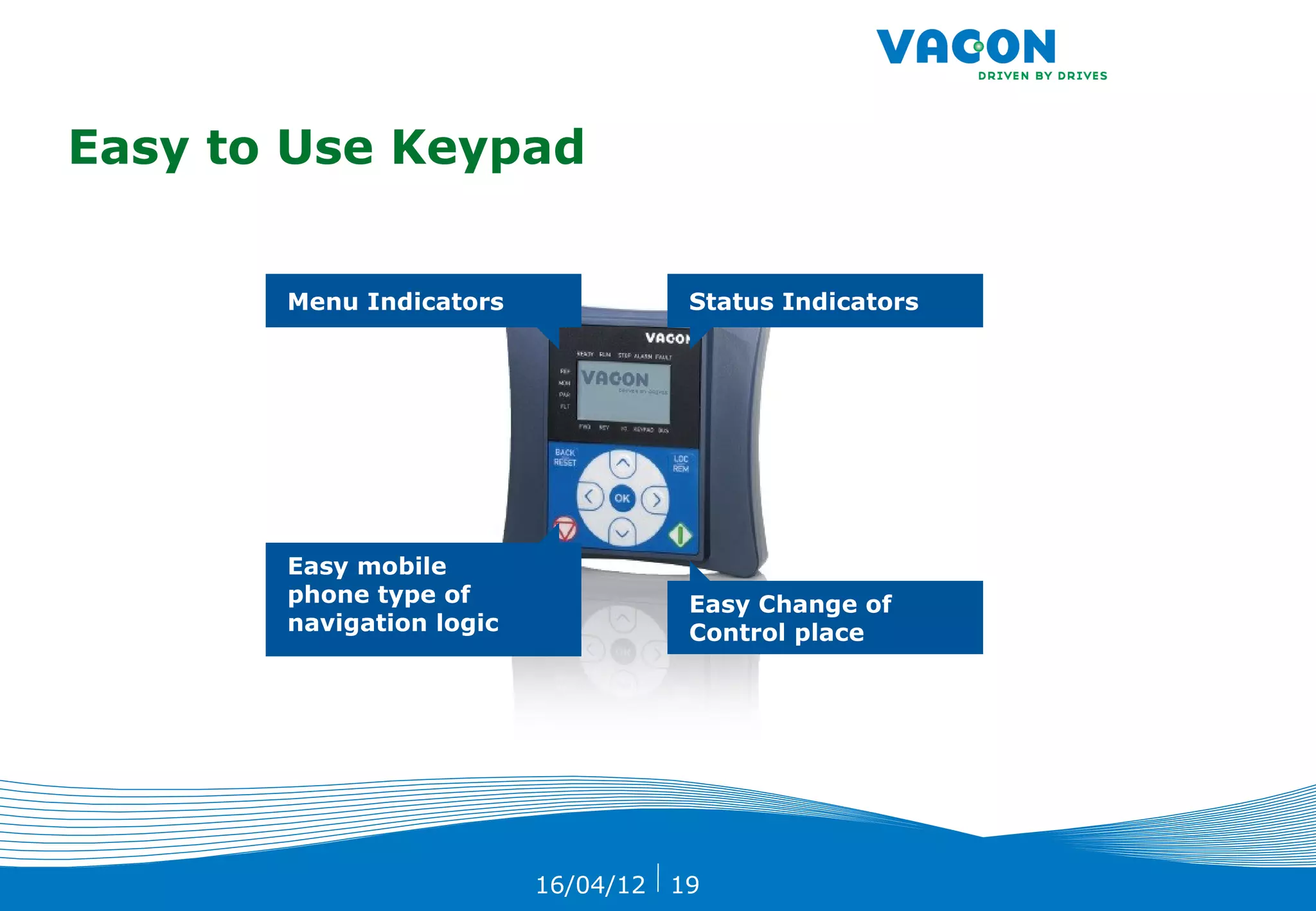 Vacon compact ac drives | PPT | Computer Peripherals | Computing