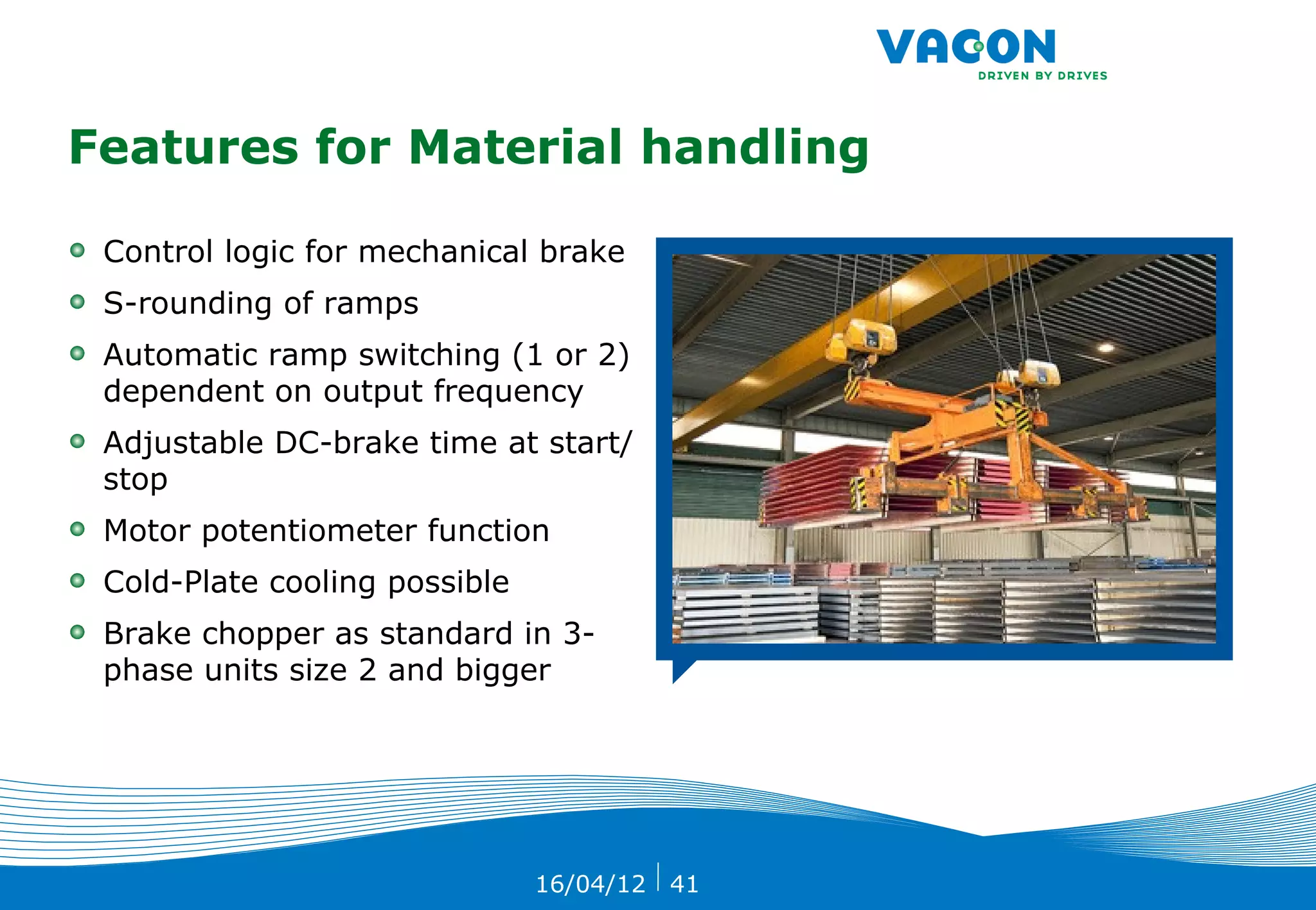 Vacon compact ac drives | PPT
