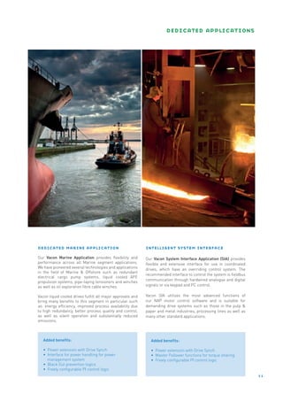 Vacon NXP Liquid Cooled | PDF