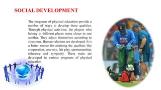 Comprehensive Introduction to Physical Education and Sports Science | PPTX