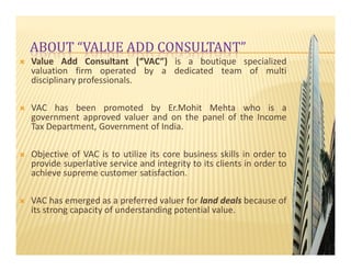 VAC Presentation | PPT