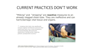 Value Analysis Committee Presentation - PleuraFlow® ACT® System | PDF