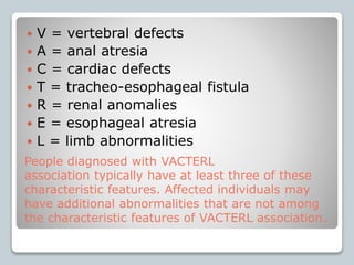 Vactrel association | PPTX
