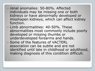 Vactrel association | PPTX