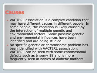 Vactrel association | PPTX