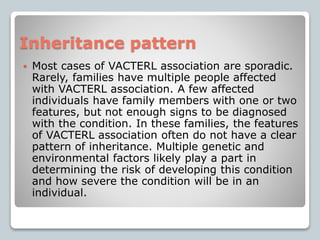 Vactrel association | PPTX