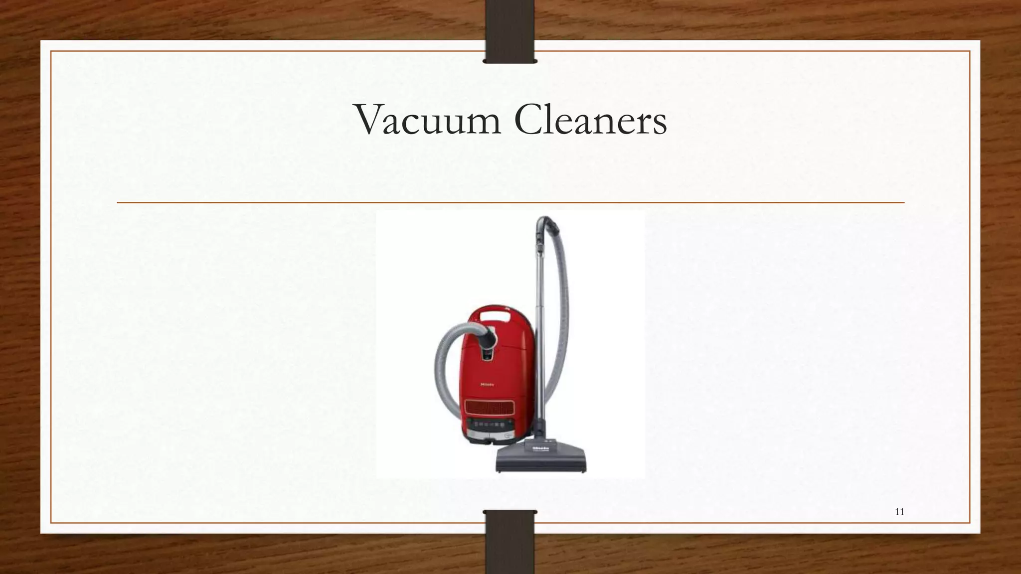 Vacuum | PPTX