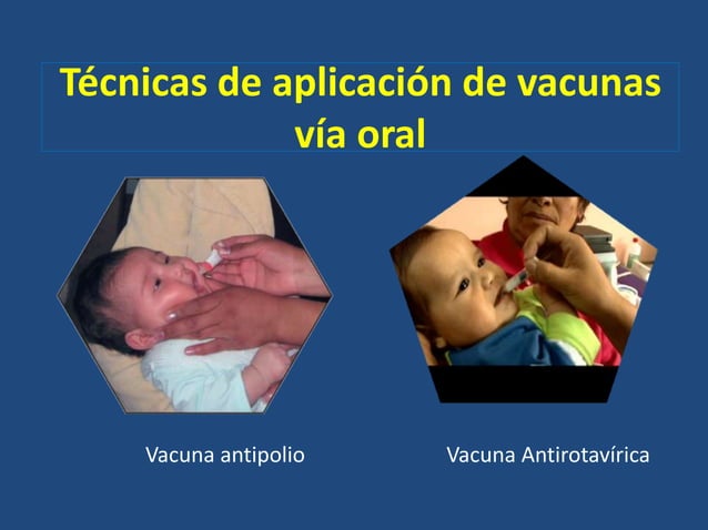ESQUEMA VACUNAS PAI BOLIVIA HMVP 2018 ACTUALIZADO | PPTX