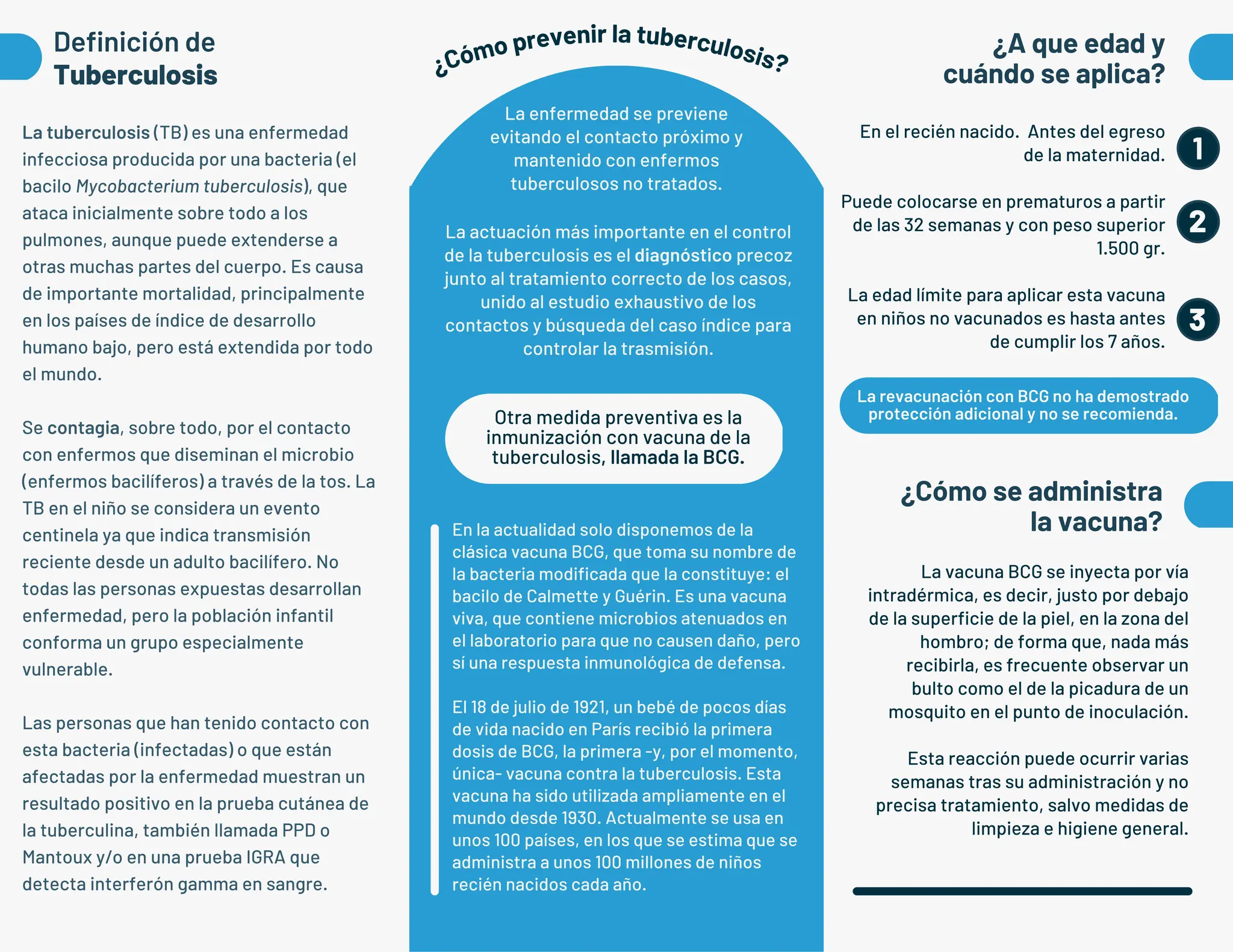 Investigación sobre la Vacuna Tuberculosis (BCG) | PDF