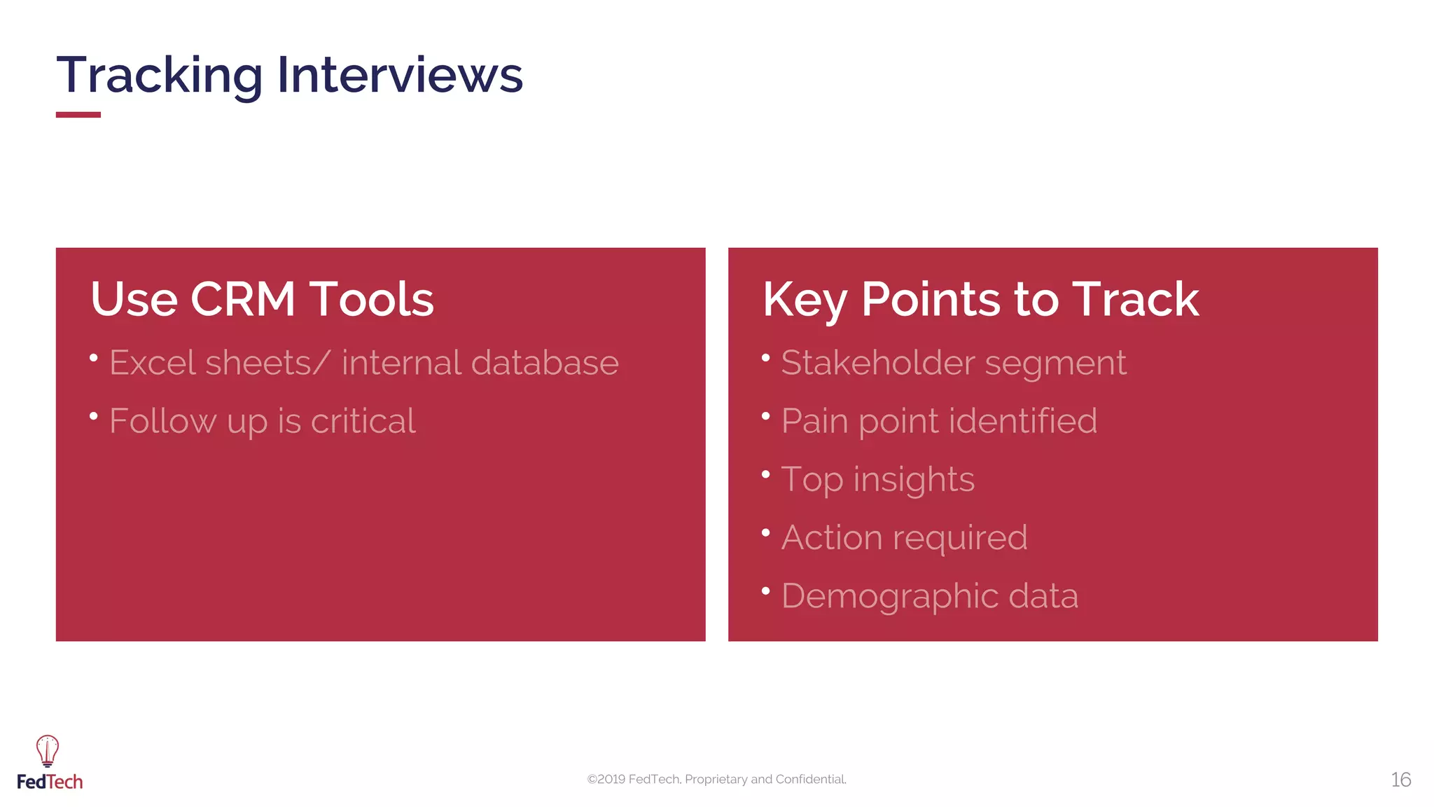 Va_Customer/Stakeholder Discovery | PPT