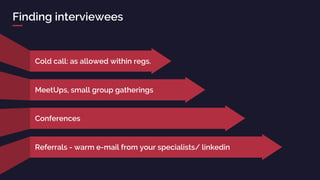 Va_Customer/Stakeholder Discovery | PPT