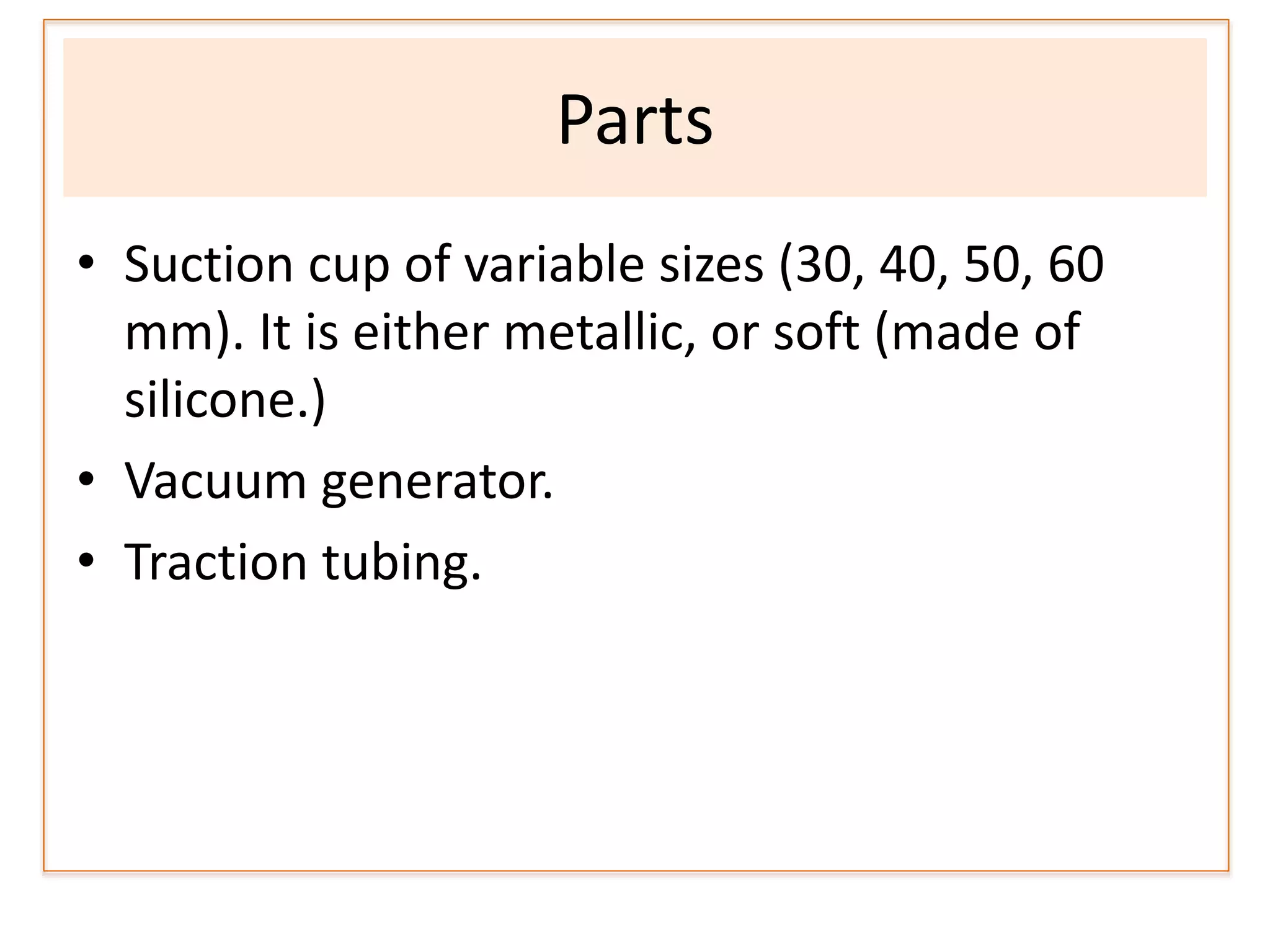 Vacuum Delivery OSCE | PPTX