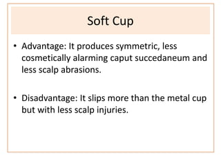 Vacuum Delivery OSCE | PPTX