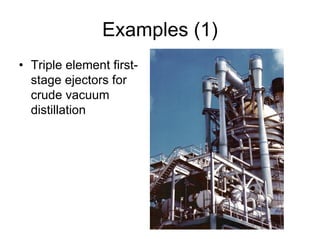 vacuum-distillation and it's principle. How it is used in petroleum ...