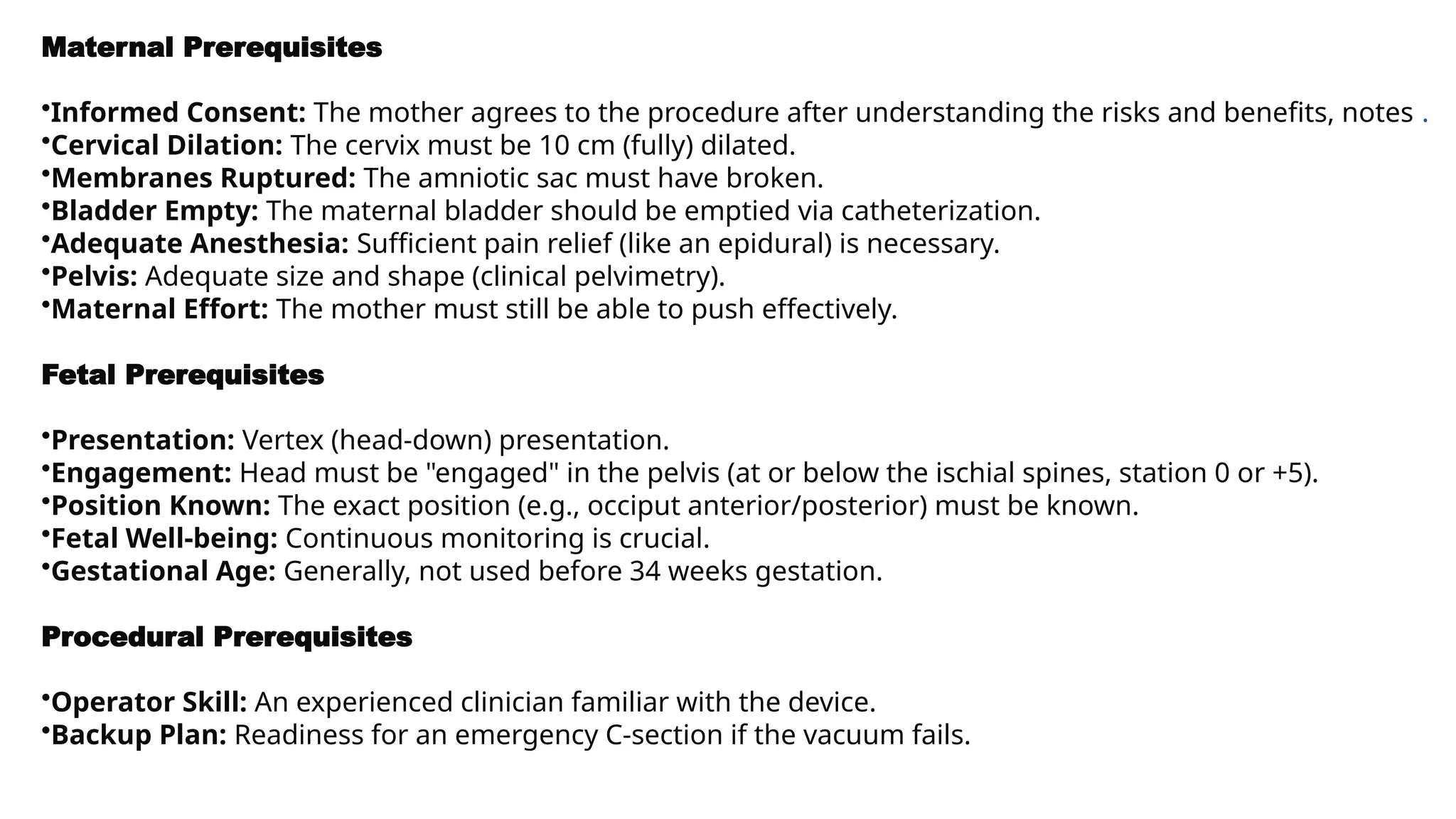 vacuum and forceps drill.pptx obstetrics | PPTX
