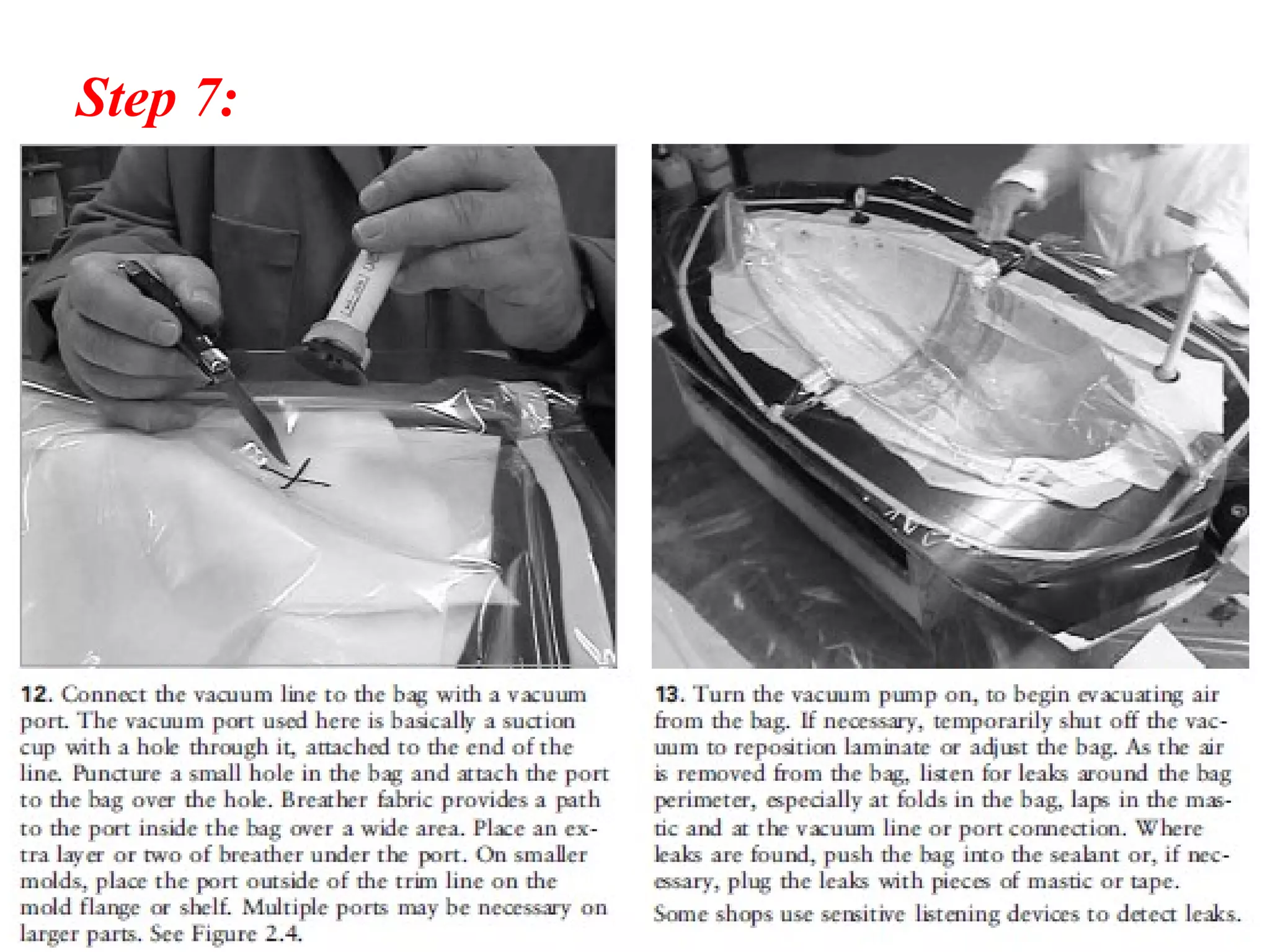 Vacuum bag molding | PPT