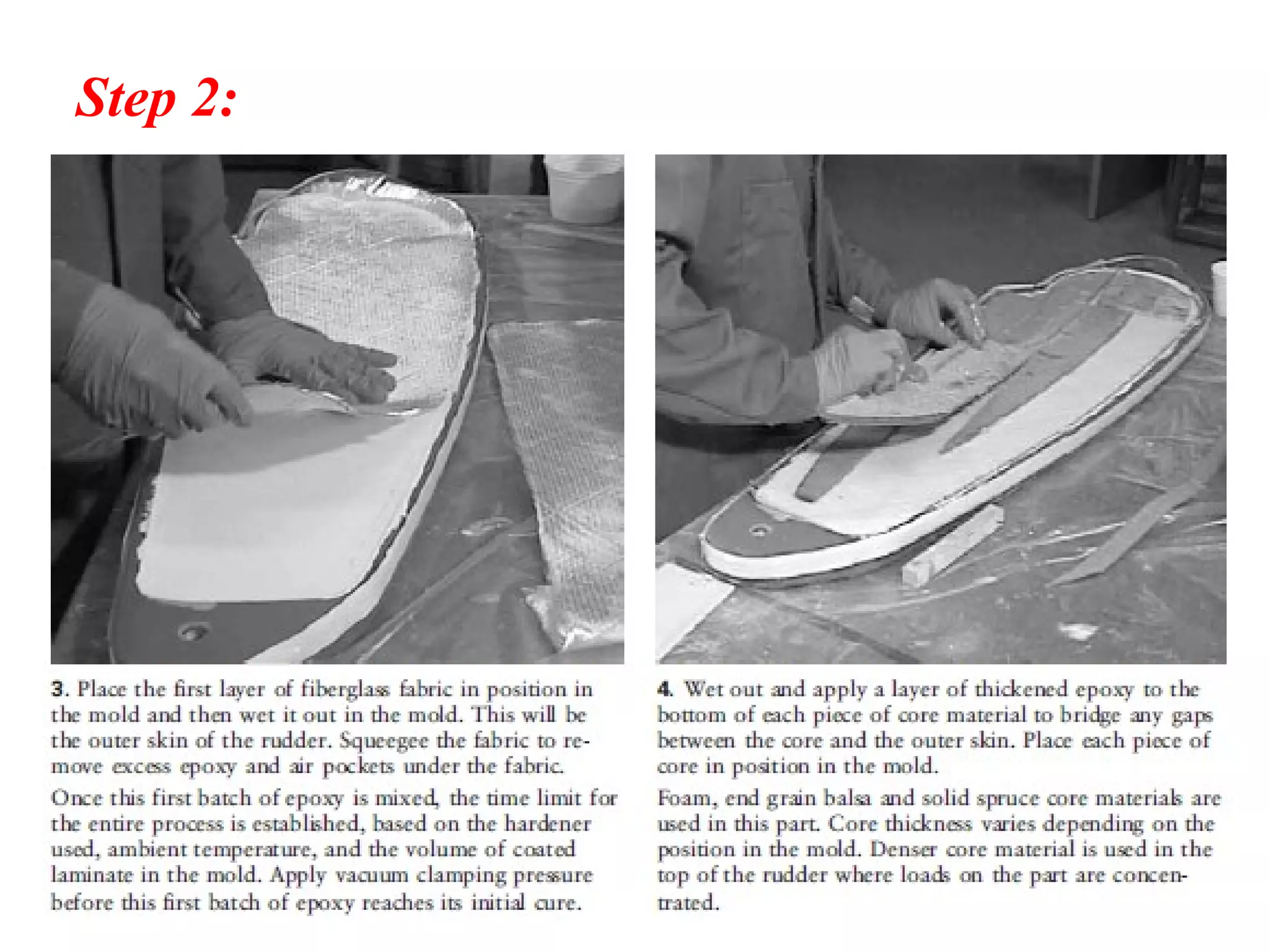 Vacuum bag molding | PPT