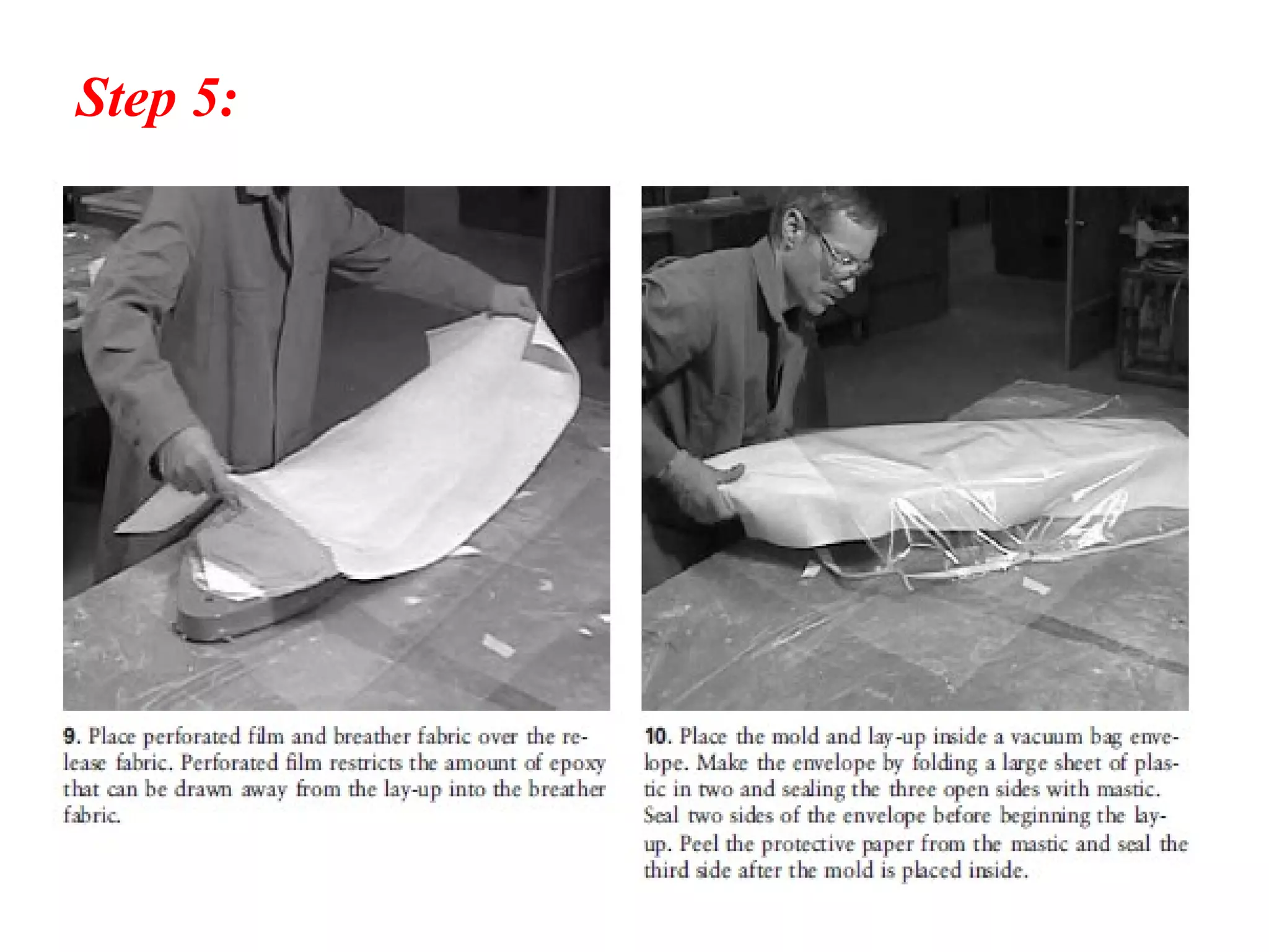 Vacuum bag molding | PPT