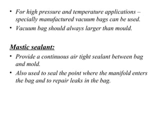 Vacuum bag molding | PPT