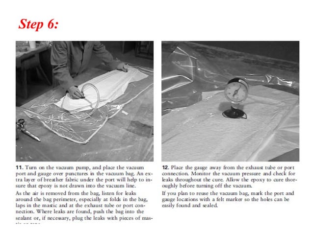 Vacuum bag molding | PPT