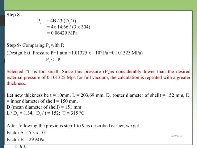 Vacuum chamber design | PPTX | Physics | Science