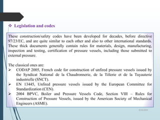 Vacuum chamber design | PPTX