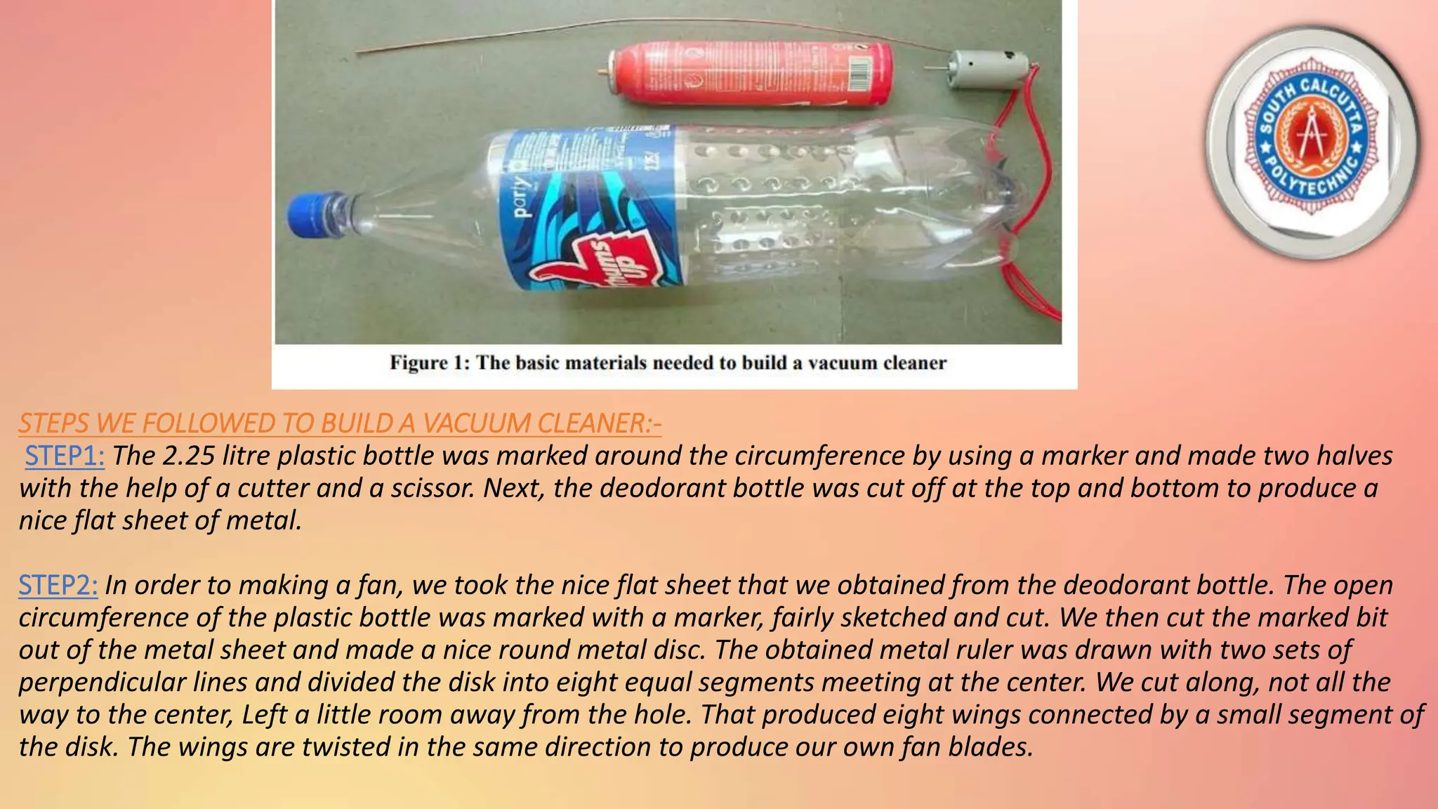 Vacuum cleaner project.pptx