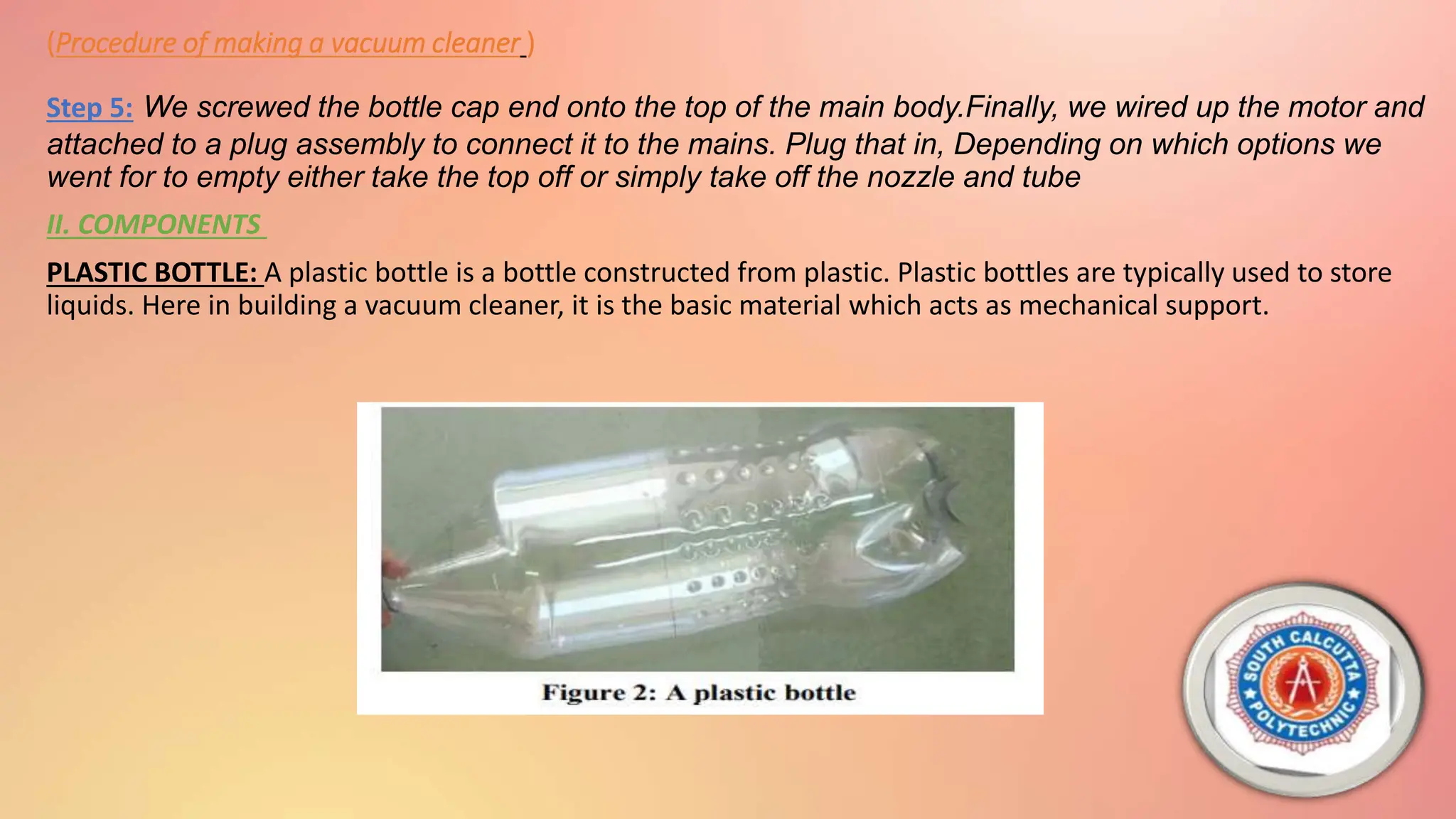 Vacuum cleaner project.pptx