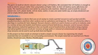 Vacuum cleaner project.pptx