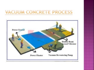 Vacuum concrete | PPT