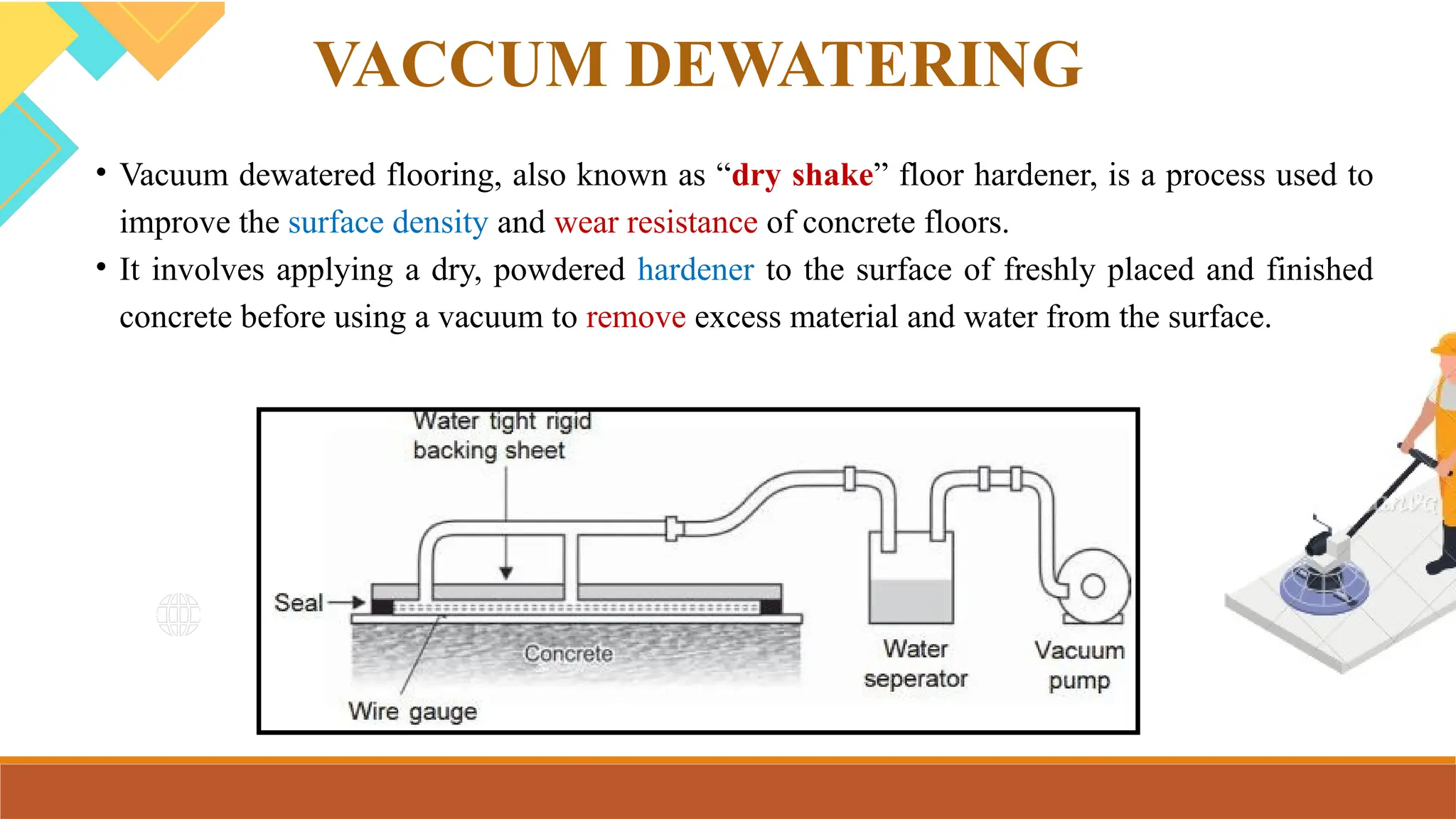 Vacuum Dewatering & Under Water Concreting.pptx