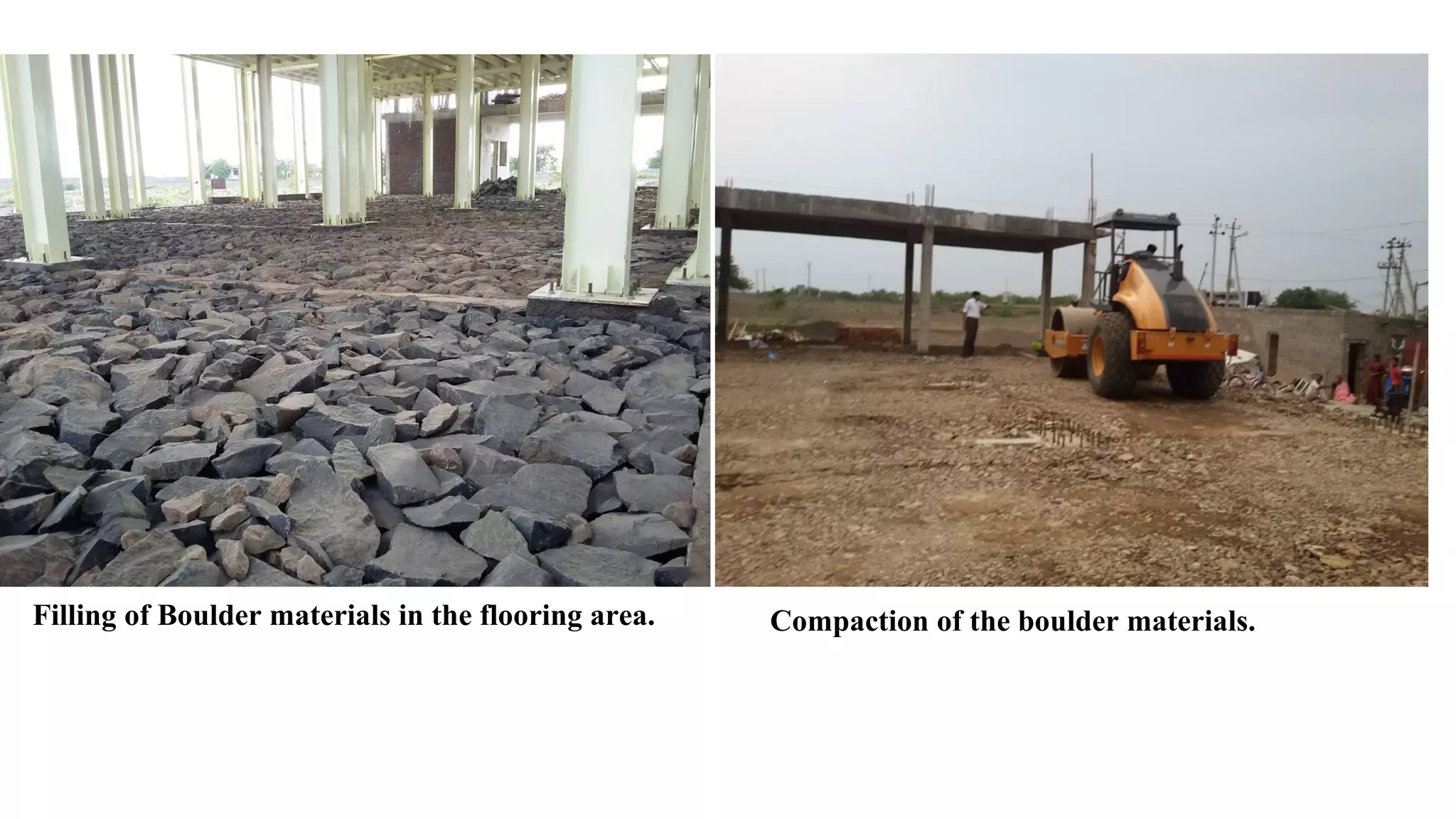 Vacuum dewatered flooring | PPT