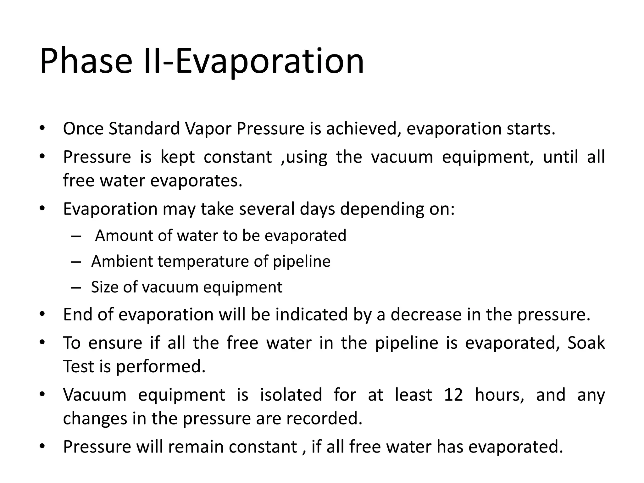 Vacuum drying | PPTX