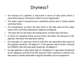 Vacuum drying | PPTX