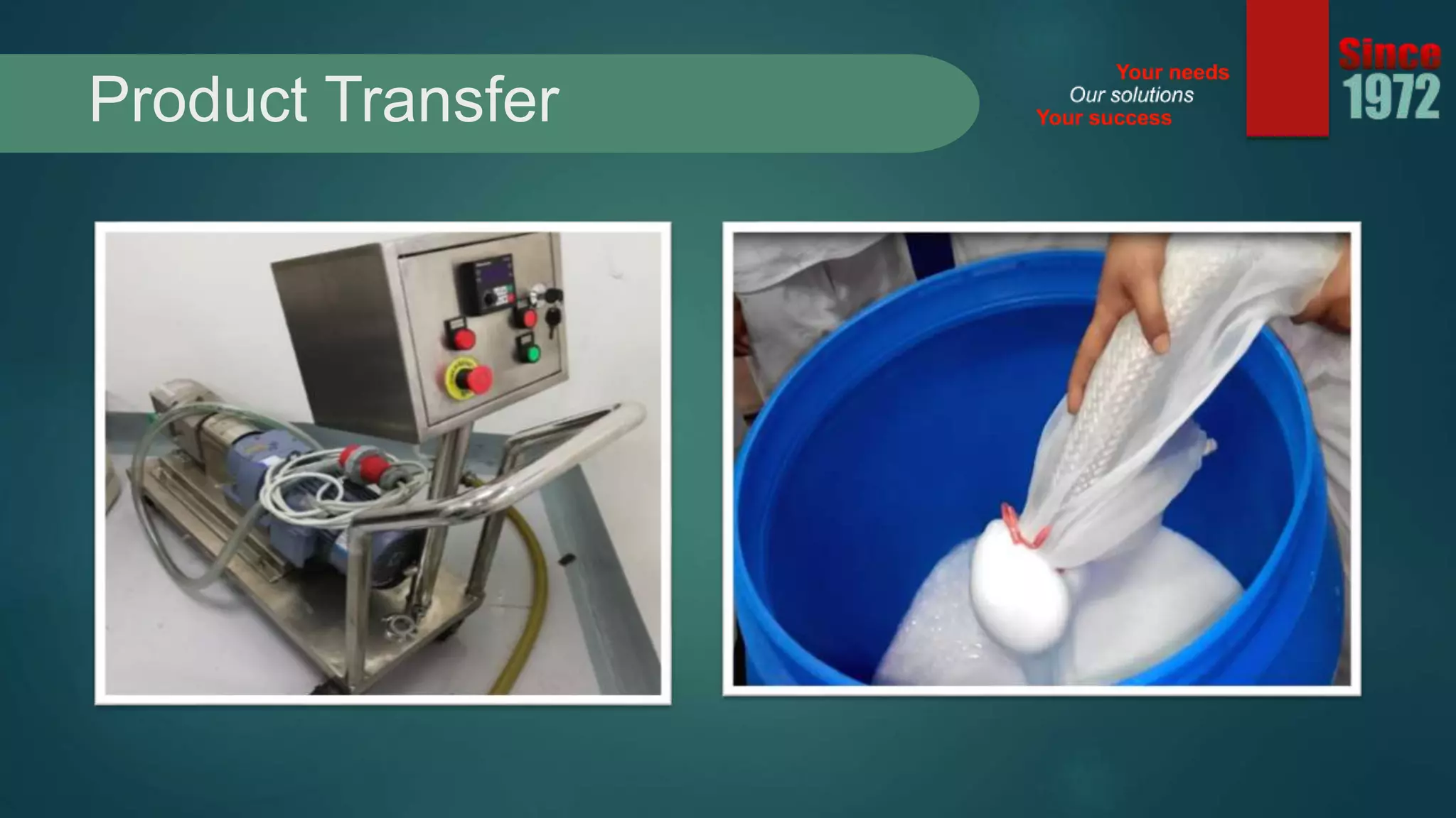 Vacuum Emulsifier | PPTX | Home Appliances | Home & Garden