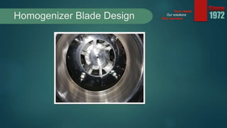 Vacuum Emulsifier | PPTX | Home Appliances | Home & Garden