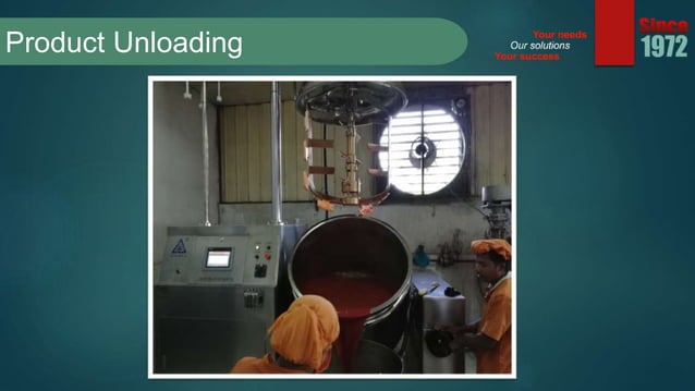 Vacuum Emulsifier | PPT