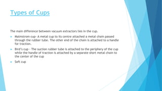 Vacuum Extraction of fetus.pptx