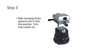 Vacuum forming machines | PPTX