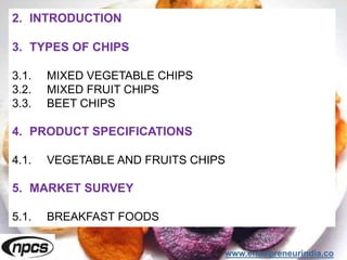 Vacuum Fried Snacks :Vacuum Fried Vegetable Chips (Sweet Potato, Beans ...