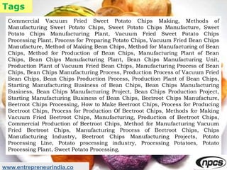 Vacuum Fried Snacks :Vacuum Fried Vegetable Chips (Sweet Potato, Beans ...